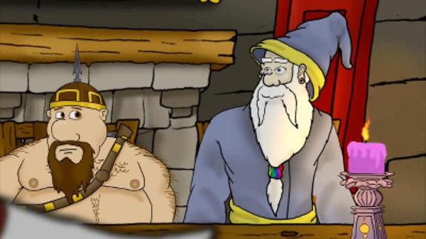 Doraleous and Associates: The Series Season 3 Episode 4