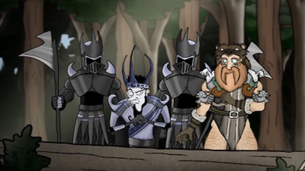 Doraleous and Associates: The Series Season 3 Episode 10
