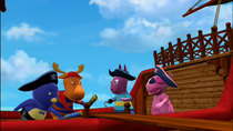 The Backyardigans Episode 3