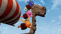 The Backyardigans Season 1 Episode 6