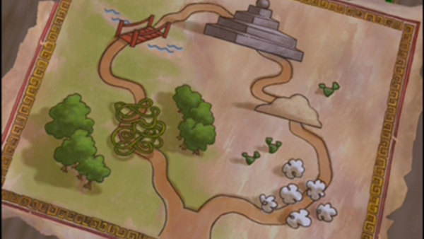 The Backyardigans Episode 11