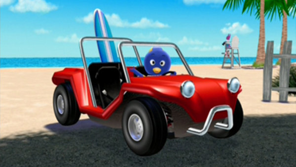 The Backyardigans Episode 12