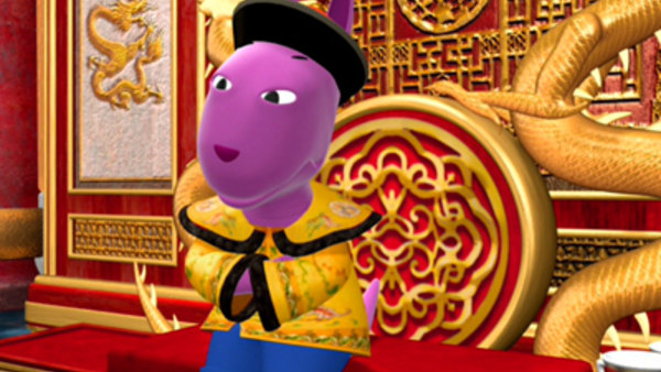 The Backyardigans Episode 14