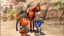 The Backyardigans Season 1 Episode 6