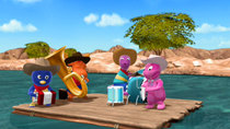 The Backyardigans Season 1 Episode 6