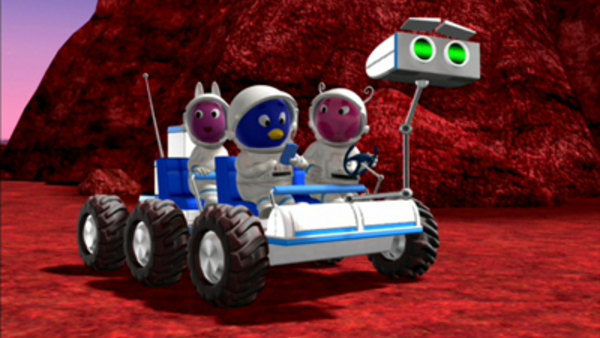 The Backyardigans Season 2 Episode 1