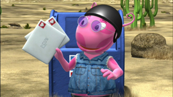 The Backyardigans Season 2 Episode 8