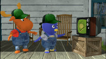 The Backyardigans episodes (TV Series 2004 - 2011)