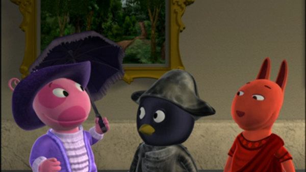The Backyardigans Season 3 Episode 6