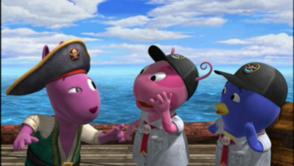 The Backyardigans Season 3 Episode 11