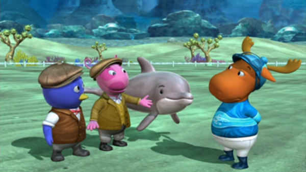 The Backyardigans Season 3 Episode 14
