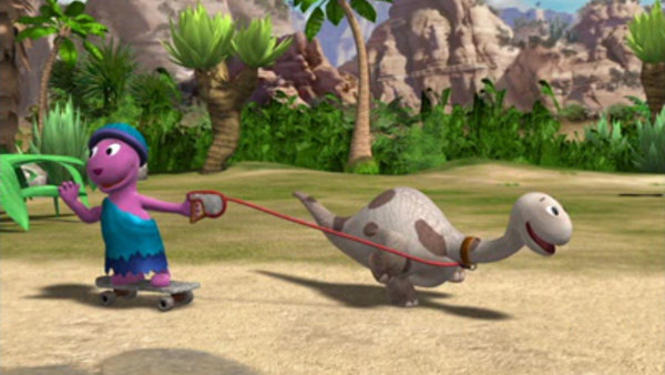 The Backyardigans Season 3 Episode 16