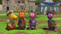 The Backyardigans episodes (TV Series 2004 - 2011)