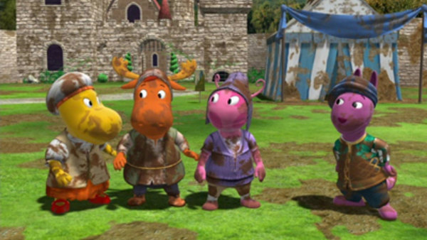 The Backyardigans Season 3 Episode 18