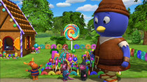 The Backyardigans Season 3 Episode 4