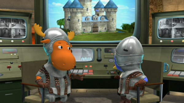 The Backyardigans Season 4 Episode 3