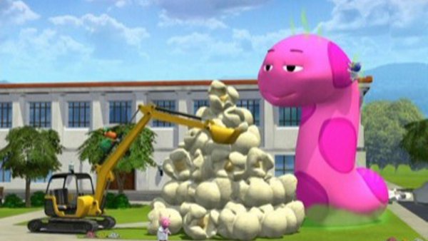 The Backyardigans Season 4 Episode 8