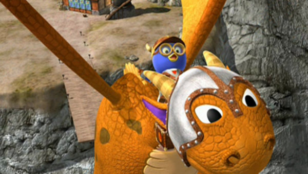 The Backyardigans Season 4 Episode 9