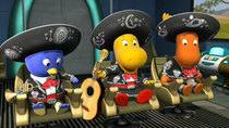 The Backyardigans Season 4 Episode 4