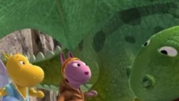 The Backyardigans Season 4 Episode 20