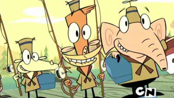 Camp Lazlo Season 1 Episode 1