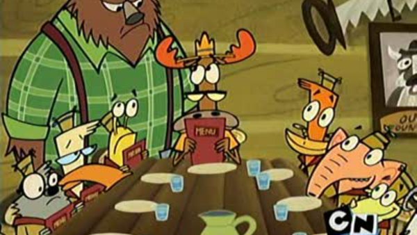 Camp Lazlo Episode 21