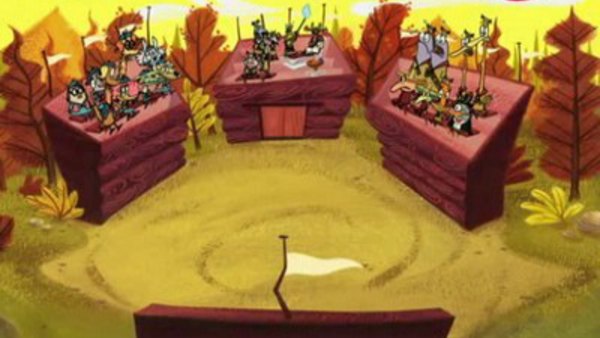 Camp Lazlo Season 2 Episode 19