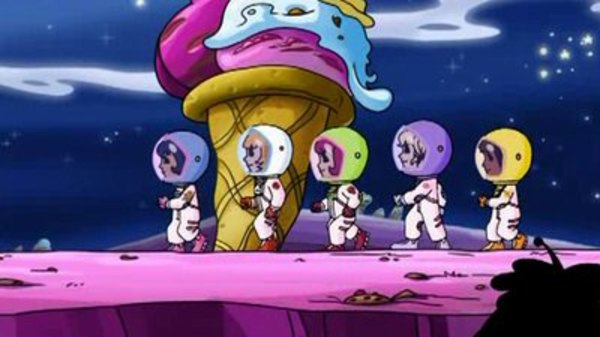 Strawberry Shortcake Season 3 Episode 25