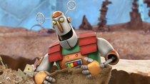 Little Robots episodes (TV Series 2003 - 2004)