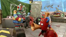 Little Robots episodes (TV Series 2003 - 2004)
