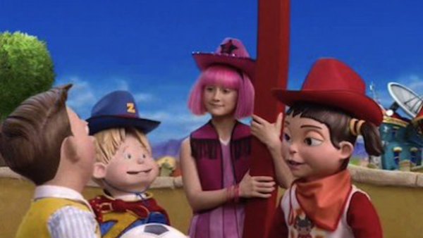 LazyTown Season 1 Episode 21