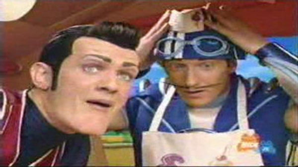 LazyTown Season 1 Episode 23 Recap