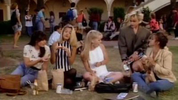 Beverly Hills, 90210 Season 2 Episode 8 Recap
