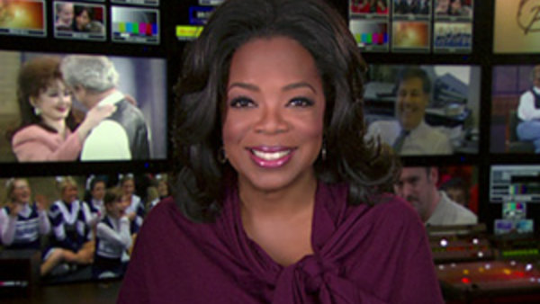 The Oprah Winfrey Show Season 25 Episode 55