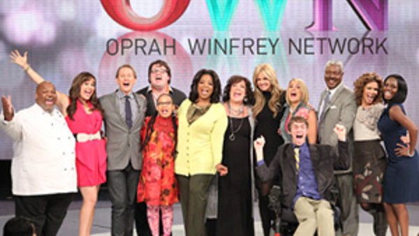 The Oprah Winfrey Show Season 25 Episode 61