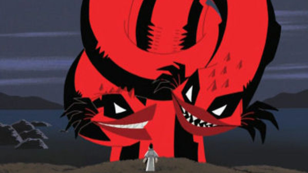 Samurai Jack Season 2 Episode 2 Recap