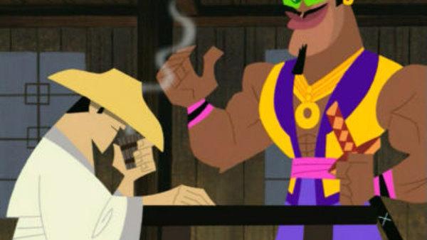 Samurai Jack Season 4 Episode 3 Recap