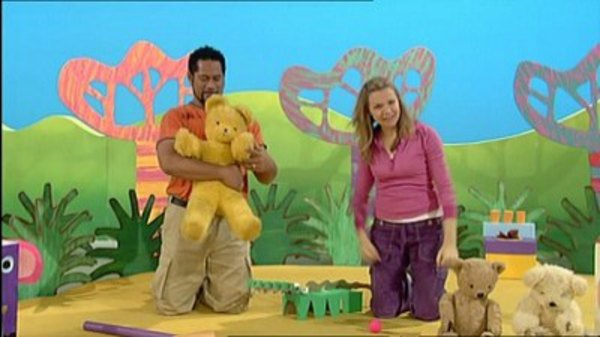 Play School Season 1 Episode 3