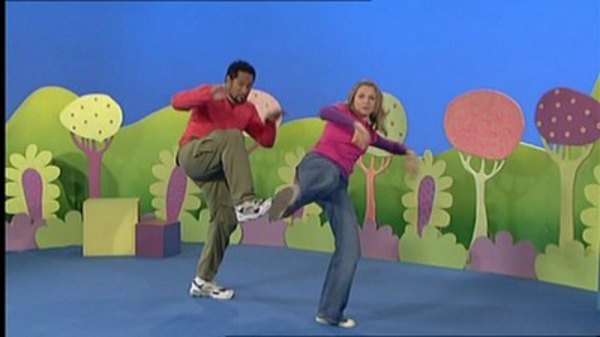 Play School Season 1 Episode 4