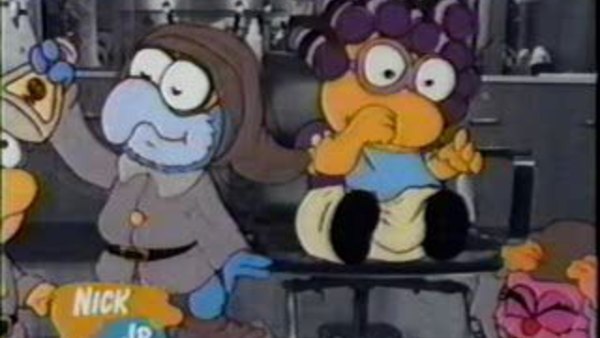 Muppet Babies Season 2 Episode 6