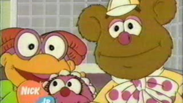 Muppet Babies Season 3 Episode 9