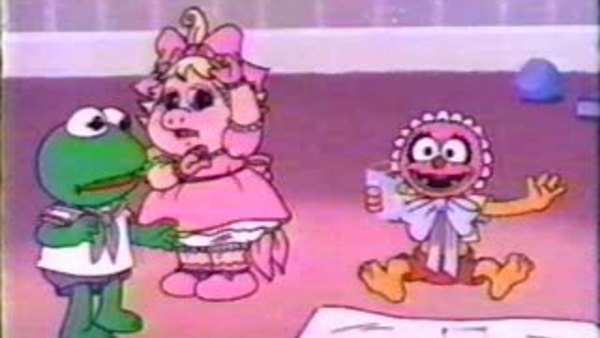 Muppet Babies Season 4 Episode 4