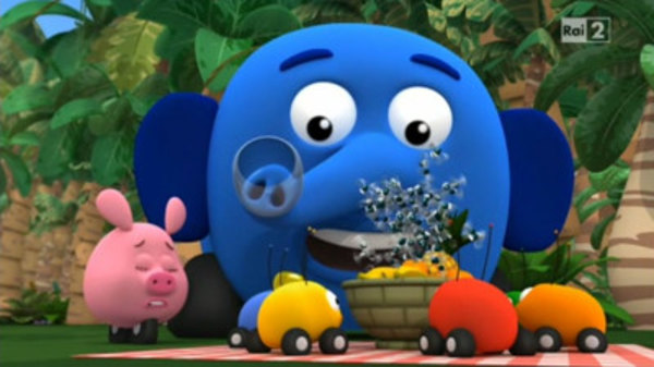 Jungle Junction Season 1 Episode 40