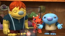 Wallykazam! episodes (TV Series 2014 - 2020)