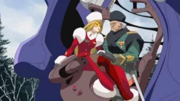 Overman King Gainer Episode 4