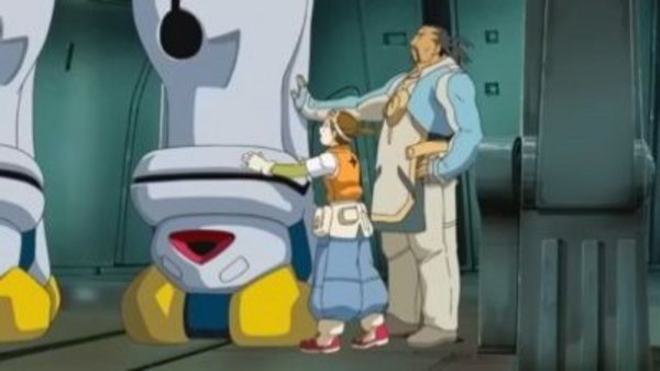 Overman King Gainer Episode 6