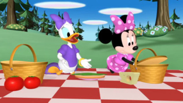 Minnie's Bow Toons Season 3 Episode 15