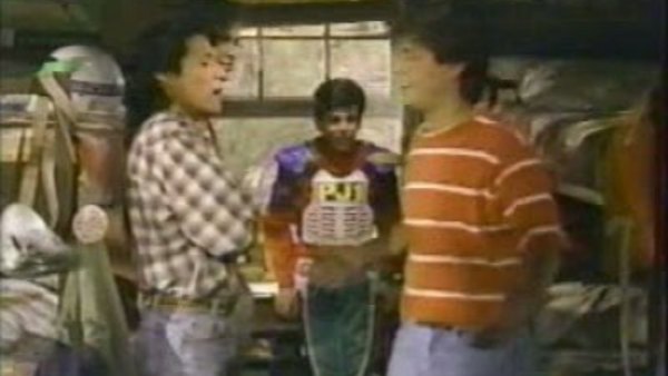 Hey Dude Season 4 Episode 8