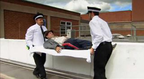 Max & Paddy's Road to Nowhere Season 1 Episode 1