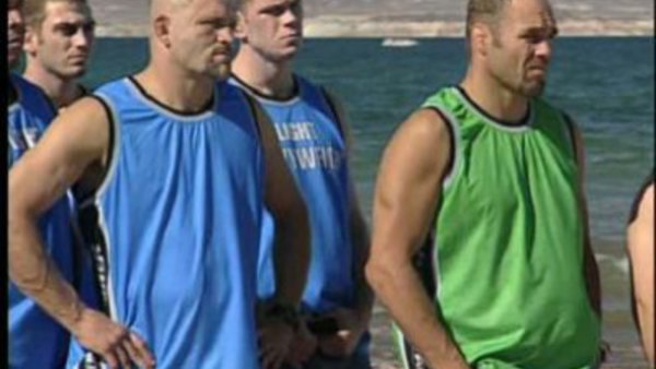 The Ultimate Fighter Season 1 Episode 2